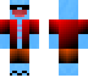 Wooper | Minecraft Skins