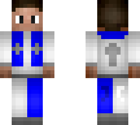 pastor | Minecraft Skins