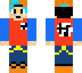 YOLO | Minecraft Skin