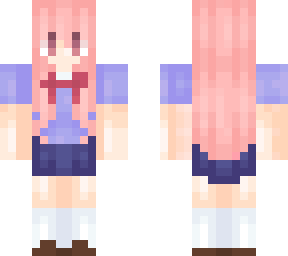 Yuno | Minecraft Skin