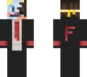 pierrot | Minecraft Skins