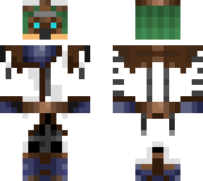 Zeeeik cypher | Minecraft Skin