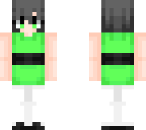 +~Buttercup~+ | Minecraft Skin