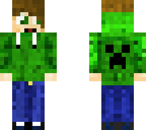 Anime Boy | Minecraft Skins