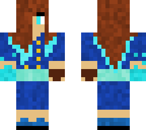 Anita | Minecraft Skin