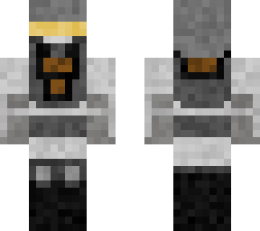 armored division | Minecraft Skin
