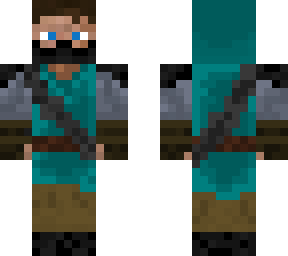 assasin Steve | Minecraft Skin