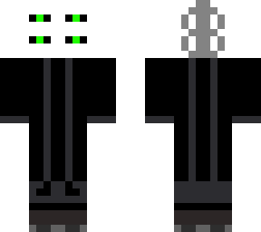 Baby gunman | Minecraft Skin