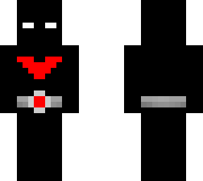 Batman Beyond | Minecraft Skins