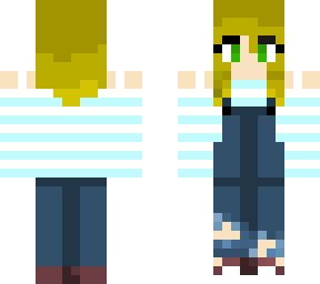 bea | Minecraft Skin