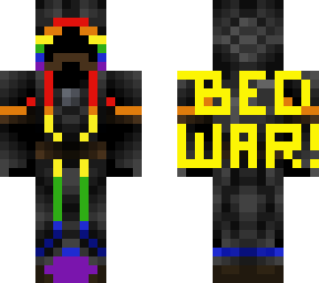 Bedwars Ultimate | Minecraft Skin