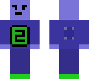 Beebo | Minecraft Skin