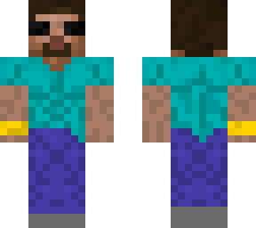 Big Boy Steve | Minecraft Skin
