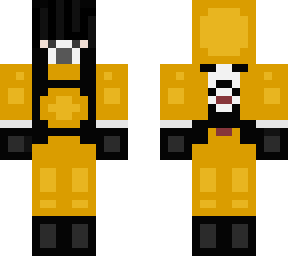 Biohazard | Minecraft Skin