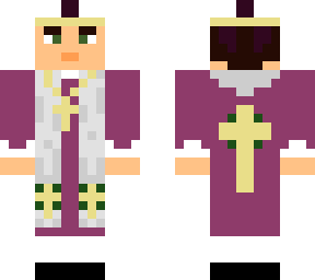 Bishop | Minecraft Skins