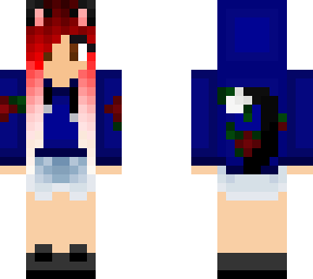 Red Cat | Minecraft Skins