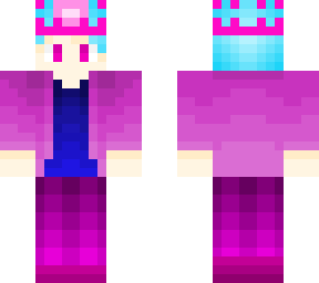 Chaos | Minecraft Skin