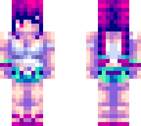 busty | Minecraft Skins