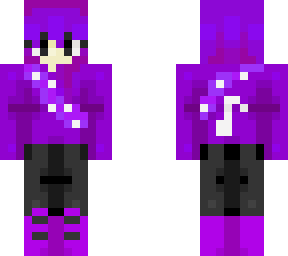 black silence | Minecraft Skins