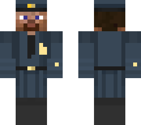 Prison Steve | Minecraft Skins