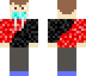 Corona | Minecraft Skin