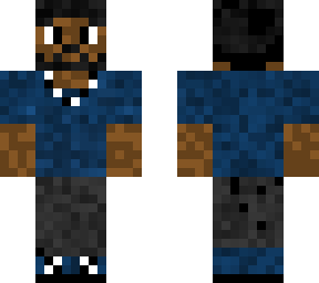 CoryxKenshin | Minecraft Skin