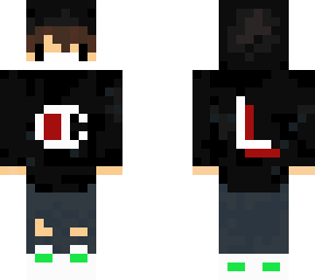 Customized Skin | Minecraft Skin