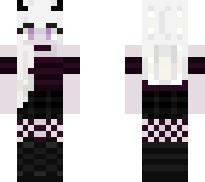 cute devil girl | Minecraft Skin