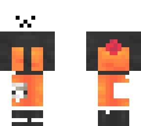 Naruto minecraft skin - songaca