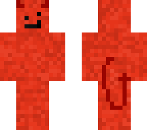Derp Devil | Minecraft Skin