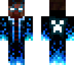 Dread Steve | Minecraft Skin