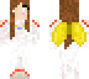 Ellie | Minecraft Skin