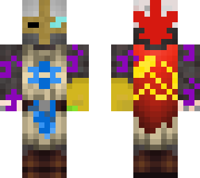 Epic Time | Minecraft Skin