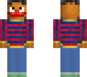 Ernie | Minecraft Skin