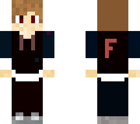 Ethan/firelight846 remake | Minecraft Skin