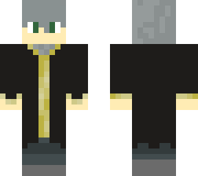 Evoker | Minecraft Skin