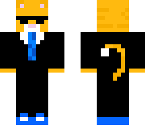 Gato | Minecraft Skins