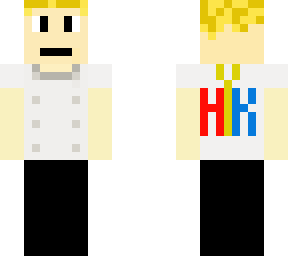 gordon ramsay | Minecraft Skins