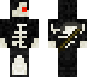 Grim Reaper | Minecraft Skins