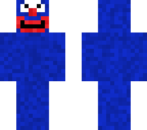 grover | Minecraft Skin