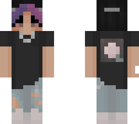 grunge | Minecraft Skin