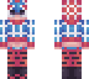 Guido Mista | Minecraft Skin