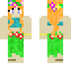 Hawai | Minecraft Skin