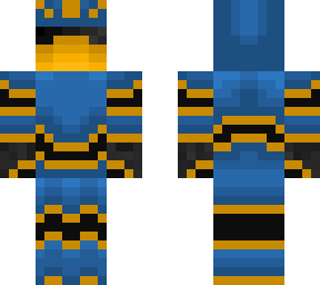 Samurai | Minecraft Skins