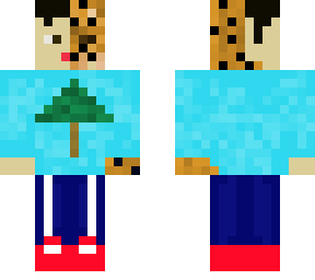 Jaguar | Minecraft Skins