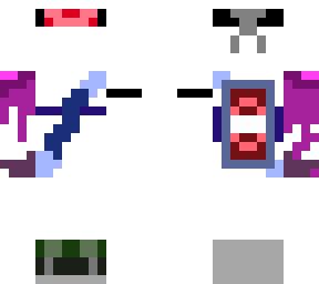 I made dis | Minecraft Skin