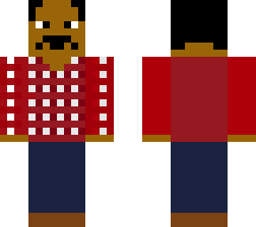 Uncle | Minecraft Skins