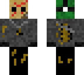 Jason Voorhees | Minecraft Skins