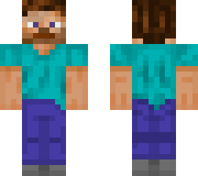 Classic Steve | Minecraft Skins