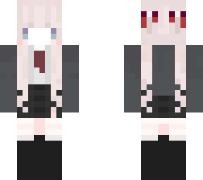kiki skin | Minecraft Skin